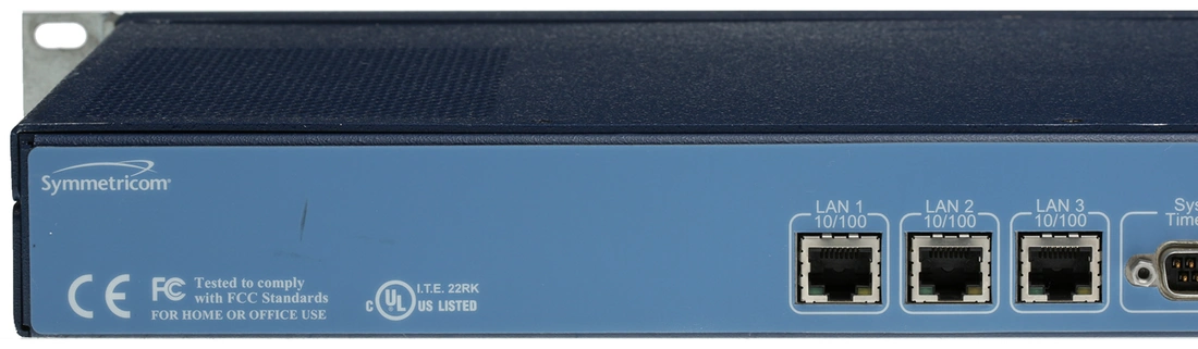 Symmetricom Syncserver 1520r S250 Gps Ntp Network Time Server Irig B Microsemi 744890350301 Ebay